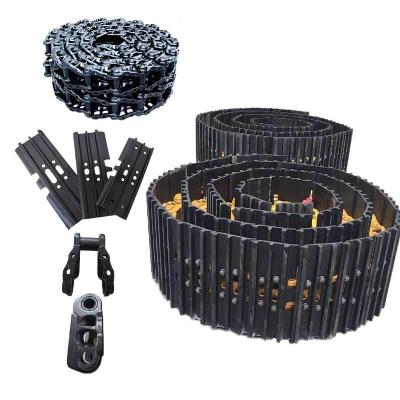 China Xcg850 Track Link Group for Undercarriage Parts of Construction Equipment for sale