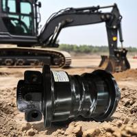 China Track Roller GP Single Flange 209-30-00191 for PC800 Heavy Machinery Forging/Casting for sale