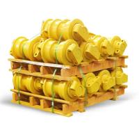 China Original One-to-one Undercarriage Part Track Roller for Ex70 D6D S/F KH180 Excavator for sale