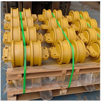 China dh07 dh08 dh35 dh55 dh60 dx60 dh70 dh80 uh081 dh150 dh220 dh300 Excavator Track Roller for sale