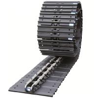 China Excavator Undercarriage Part Track Chains with Shoe Assy for sale