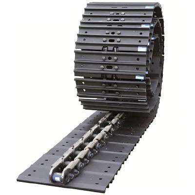 China Excavator Undercarriage Part Track Chains with Shoe Assy for sale