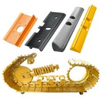 China Energy Mining Excavator Tracks Shoe Assembly/Track Group Assy/Track Link Spares Parts for sale