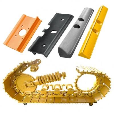 China Energy Mining Excavator Tracks Shoe Assembly/Track Group Assy/Track Link Spares Parts for sale