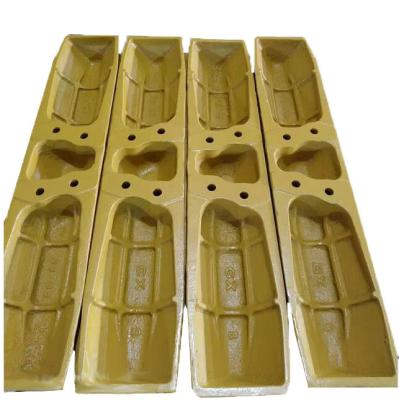 China Heat Treatment Technique Track Shoe for Excavator Bulldozer Durable Construction for sale