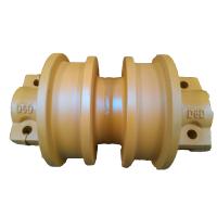 China Bulldozer Double Grouser Track Roller D6D Bottom Roller 118-1618 Lower Roller 9G8034 for sale