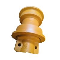 China Bulldozer Single Grouser Track Roller D6D Bottom Roller 118-1617 Lower Roller for sale