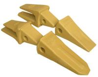 China Casting Or Forging Excavator Spare Parts Bucket Teeth for sale