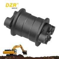 China PC30/60/100/120/200/300 Excavator Track Roller For Essential Undercarriage Sections Part No C44302901/203-30-001401/203-30-00140/205-30-00172/141-30-00578 for sale