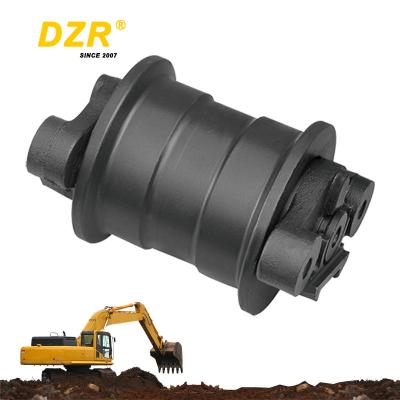 China PC30/60/100/120/200/300 Excavator Track Roller For Essential Undercarriage Sections Part No C44302901/203-30-001401/203-30-00140/205-30-00172/141-30-00578 for sale