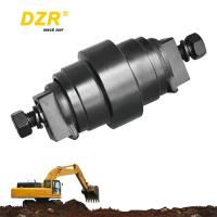 China H45 Excavator Track Roller CR6088/CR6089 For D6R Bulldozer Heat Treatment HRC 40-55 High Precision for sale
