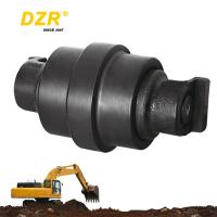 China K030 Excavator Track Roller For D6R Bulldozer Bottom Track Rollers CR6088/CR6089 Long Service Life for sale