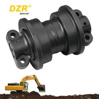 China YC85 High Precision Excavator Track Roller SC003 SWE85 for sale