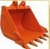 China Hyundai Excavator Bucket Teeth for  Machines 6.5KG or 8.1KG ISO9001 Certified for sale