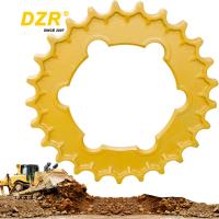 China D20/31 Dozer Sprocket For Underside Assembly Parts 5543244 for sale