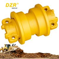 China D20/30/31/41/50/65/80/85/355 Bilateral Unilateral Bulldozer Track Roller For HRC53-57 for sale