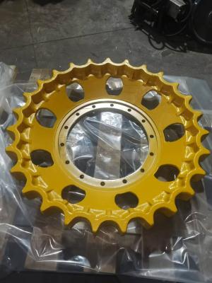 China T130/T170 50-19-160 Russian Tractor Gear Ring Sprocket Model For Undercarriage Spare Parts for sale