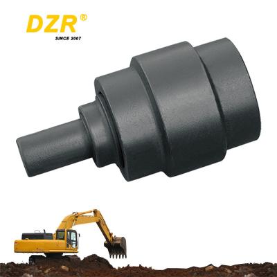 China E120/305/320/330 Excavator Track Top Carrier Roller For Heavy Industrial Machinery Part No 936946 936946 for sale