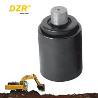 China EX30/55/100/200/400 Excavator Track Top Carrier Roller For Undercarriage Elements Part No90924002 90624064 9099140 for sale