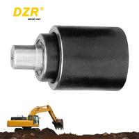 China PC20/60/200 Excavator Track Top Carrier Roller For Underbody Parts NO103-30-00011 20Y-30- 00022 for sale
