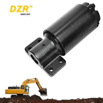China UH063 CuPb10Sn10 Excavator Track Top Carrier Roller For Chassis Components 8-12mm for sale