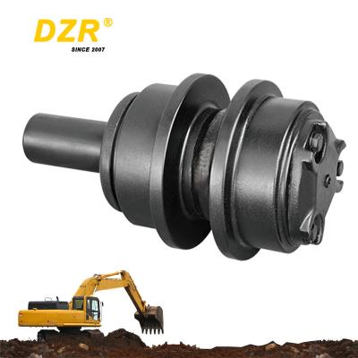 China SE210 Excavator Forge 50mn Track Top Carrier Roller For Undercarriage Parts  NO1030-60070 for sale