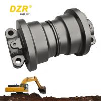 China ZX210 ZAX330 Excavator Track Roller For Chassis Components Part No9184516 for sale