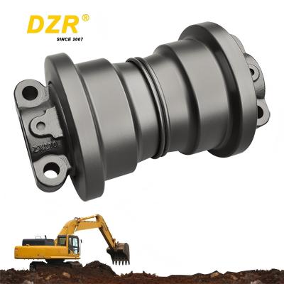 China ZX210 ZAX330 Excavator Track Roller For Chassis Components Part No9184516 for sale