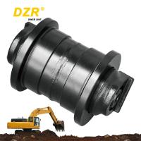 China IHI30 IHI50 Excavator Track Roller With High Wear Resistance And Intermediate Frequency Quenching CR6088/CR6089 for sale