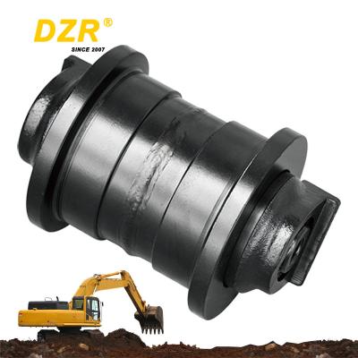 China IHI30 IHI50 Excavator Track Roller With High Wear Resistance And Intermediate Frequency Quenching CR6088/CR6089 for sale