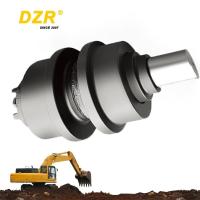 China EC210B Excavator Track Top Carrier Roller For Undercarriage Elements Part NO 1181-00020 for sale