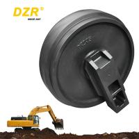 China EC290/EC460  NO1181-00721/1081-02222  Excavator Front Idler For Undercarriage Elements for sale