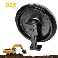 China IHI35/IHI40 CuPb10Sn10 2000Hours Excavator Front Idler For Undercarriage Elements for sale