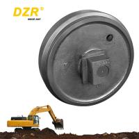 China SH220/260/280 HRC53-57 Excavator Front Idler For Undercarriage Elements NO-KRA0856/KRA1198 for sale