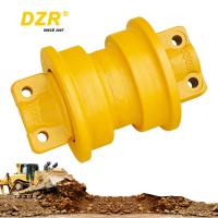 China BD2G HRC53-57 8-12mm Bulldozer Track Roller For Undercarriage Parts for sale