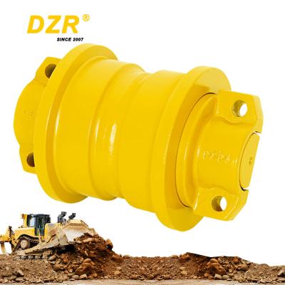 China D3D/D4D/D6D NO-118-1617 HRC53-57 8-12mm Bulldozer Track Roller For Underbody Parts for sale