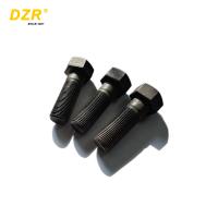 China 0S-1596 7/8-14 Hex Head Bolts For Construction Machinery Parts for sale