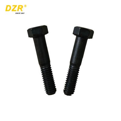China 1C-2251 3/8-16 Thread External Hexagonal Bolt For Undercarriage Parts Made In China for sale
