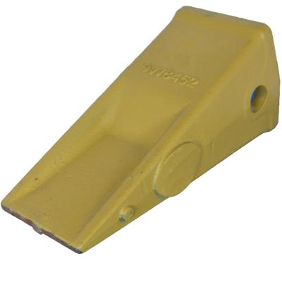 China 9W8452RC 1U3452RC 9W2451 9W2452 9W4551 Excavator Dozer Bucket Tooth Ripper Teeth For Bucket for sale