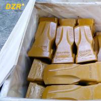 China 61n6-31310 Bucket Tooth Point Types 61n8-31310 61na-31310 61qa-31310 66nb-31310 Mini Excavator Bucket Teeth And Adapter for sale