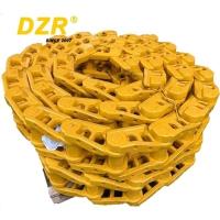 China D6R Track Chain Dozers   For Undercarriage Spare Parts for sale