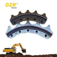 China D6D D6H D6R D6T Excavator Sprocket Segment 1730946 Construction Machinery For Undercarriage Parts for sale