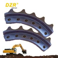 China D8N Excavator Sprocket Segment  For Construction Machinery Heavy Equipment Spare Parts for sale