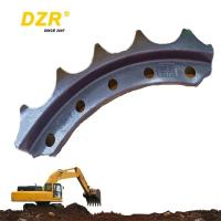 China D375 Excavator Sprocket Segment 195-27-33110/1 KM1285 185-18-00001 For Construction Machinery Spare Parts for sale