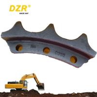 China D355 Excavator Sprocket Segment Undercarriage Parts 195-27-33110N For Construction Machinery for sale