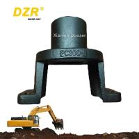 China PC200-5/PC200-7 HRC53-57 50mn Excavator Spring Seat Pressure Plate Yoke Excavator For Undercarriage Spare Parts for sale
