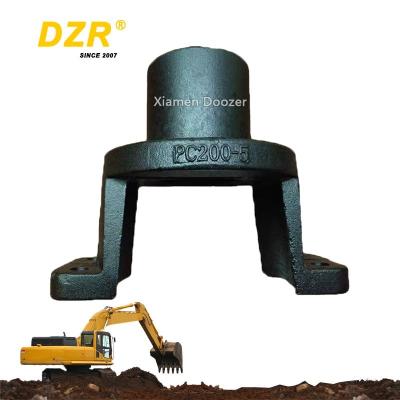 China PC200-5/PC200-7 HRC53-57 50mn Excavator Spring Seat Pressure Plate Yoke Excavator For Undercarriage Spare Parts for sale