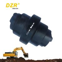 China PC55 8-12MM  Mini Excavator Track Roller In 50Mn/40Mn2 Material For Undercarriage Parts for sale