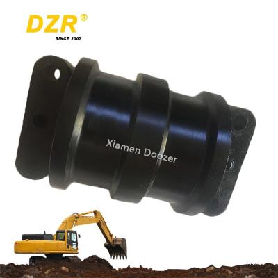 China 8-12MM HRC53-57 Excavator Track Roller For TAKEUCHI 180 Undercarriage Parts for sale