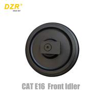 China Bob Excavator Front Idler Wheel E16 For BOB Undercarriage Frame 7136982 for sale